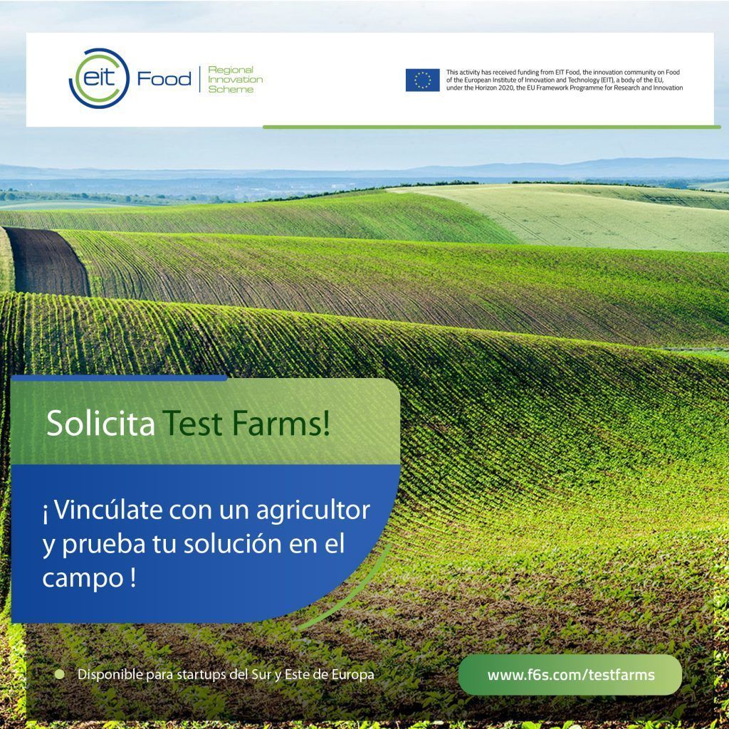 Test Farms: oportunidad para probar productos o servicios innovadores ...